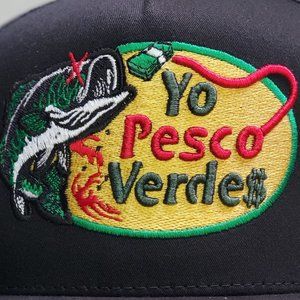 Adiracaro_Yupoong | Accessories | Yo Pesco Verdes Gorra Del Pescado ...